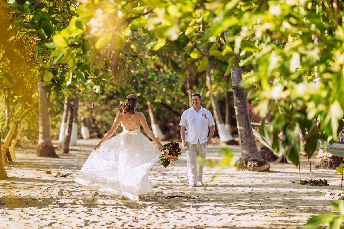 Sarah & Joseph - Costa Rica Wedding Photography & Videography ...