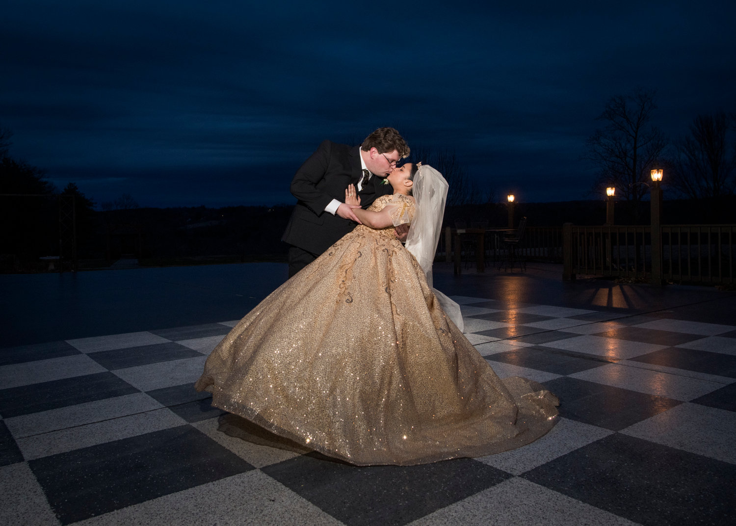 Miranda & Jacob’s Early Spring Wedding at Fern Hill Barn, Spencer MA ...