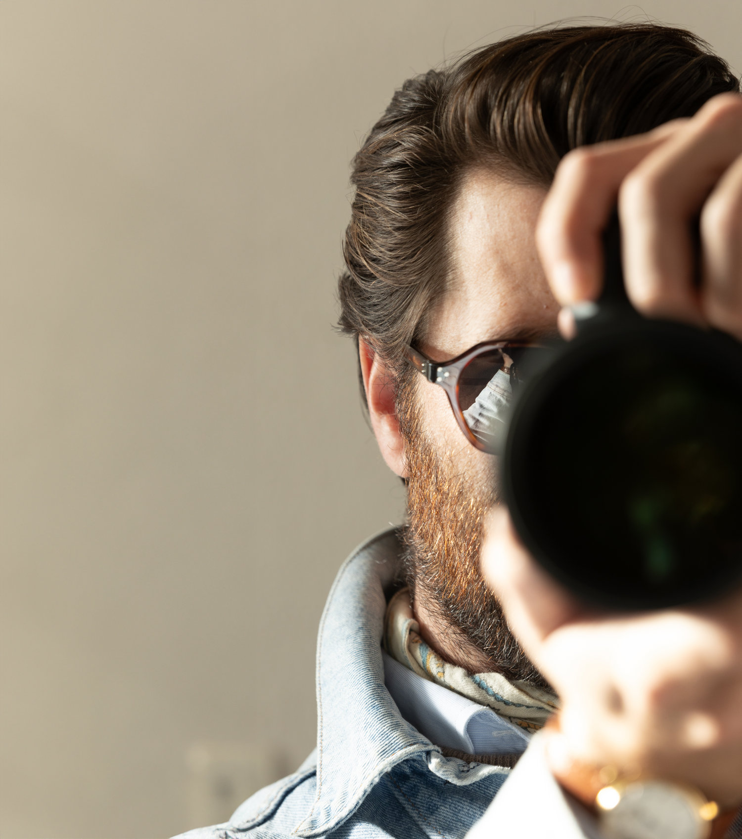 À propos - G. Lancelot