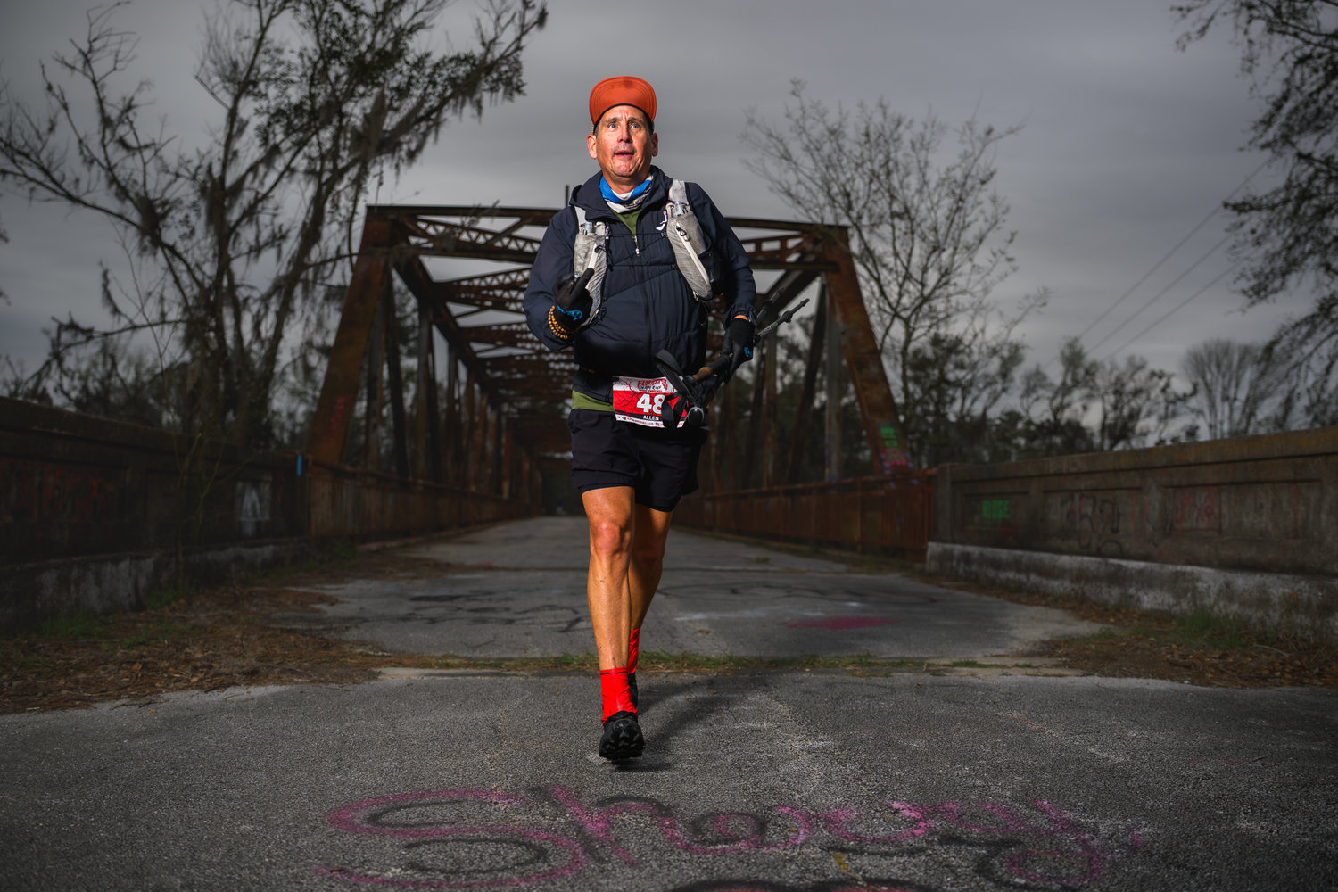 2025 Run Bum Florida Death Race - Nick Morgan Photography