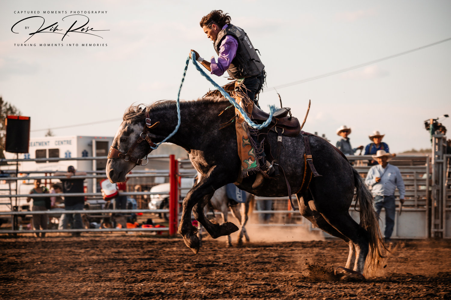 Rodeo & Event Photography - Captured Moments Photography - By Kim Rose