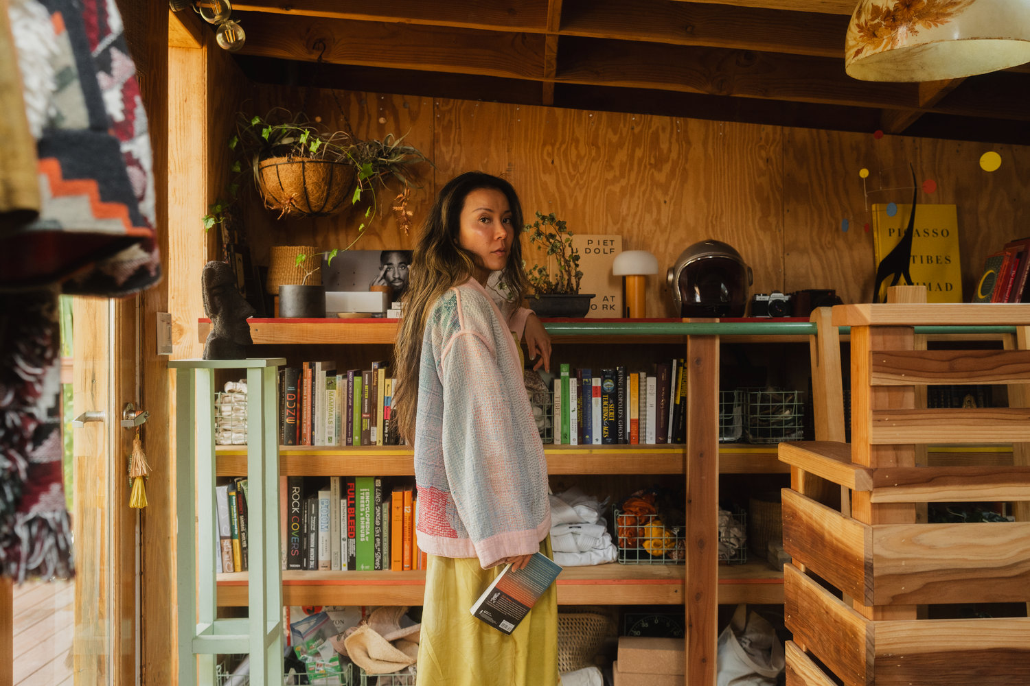 Personal Branding Photoshoot in Los Angeles | Showcasing Hanna Li ...