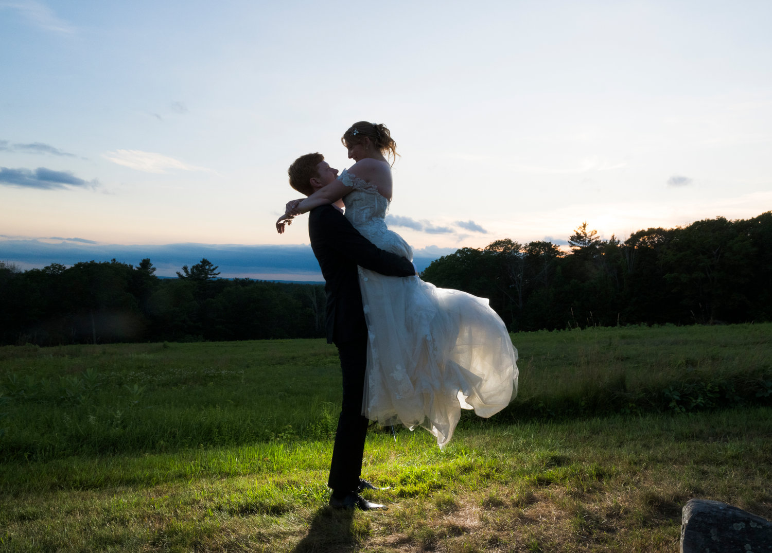 Summer Wedding- Harrington Farm- Princeton, MA- Rachel & Jadyn - Joe ...