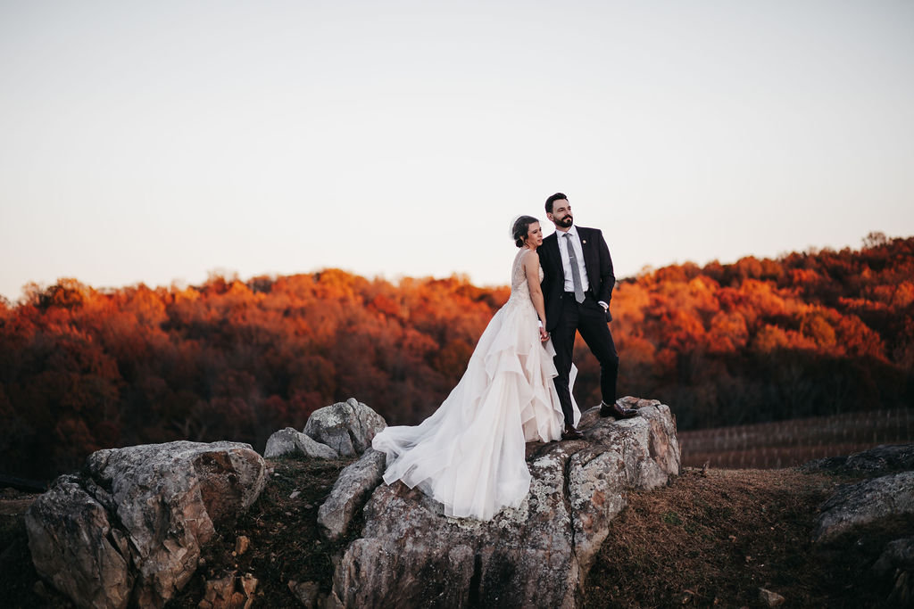 Weddings - Kayla Mae Photography