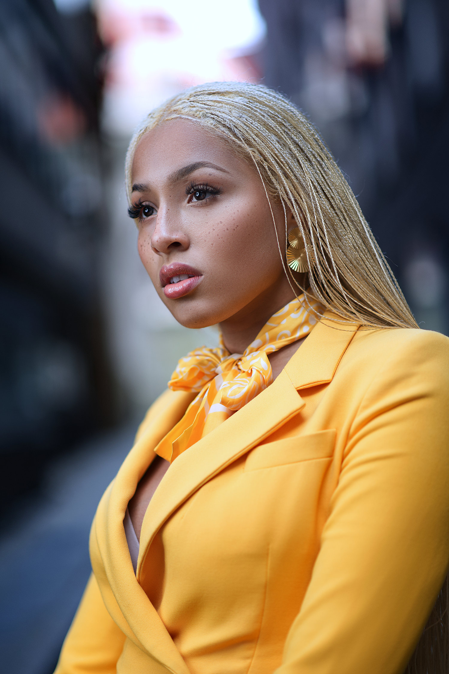 Ida Tolou Norwegian Outdoor Photoshoot - Boyd Visuals