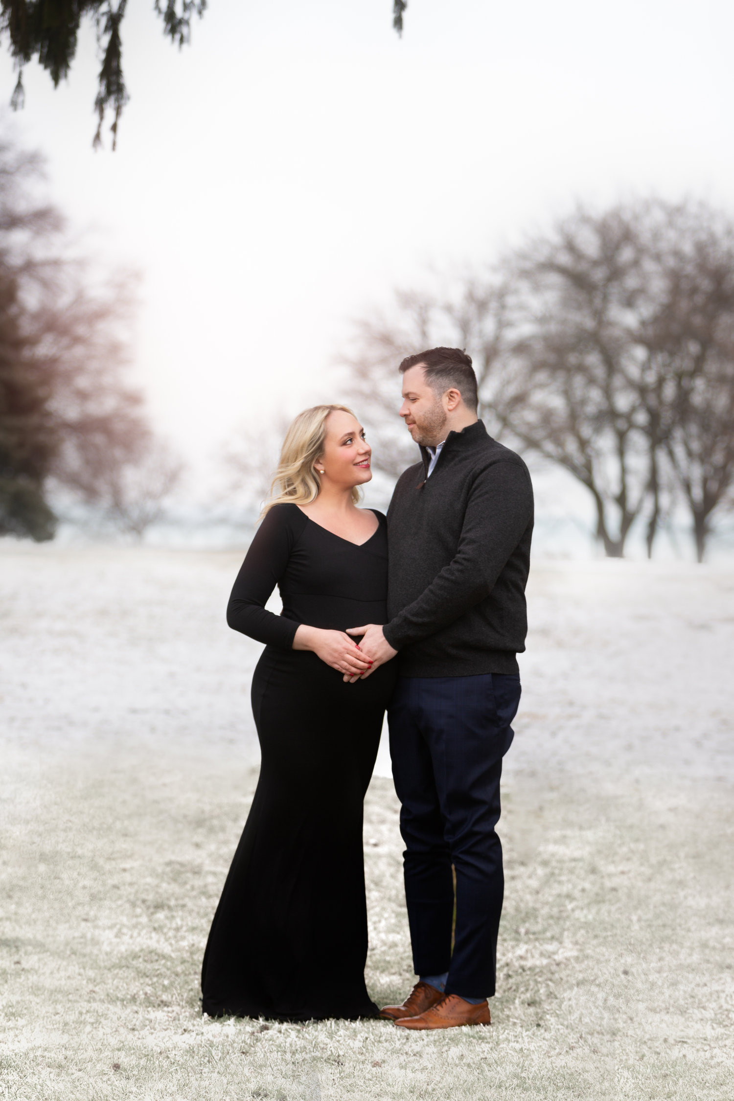Maters Maternity Portraits - Heather Read Photography & Design