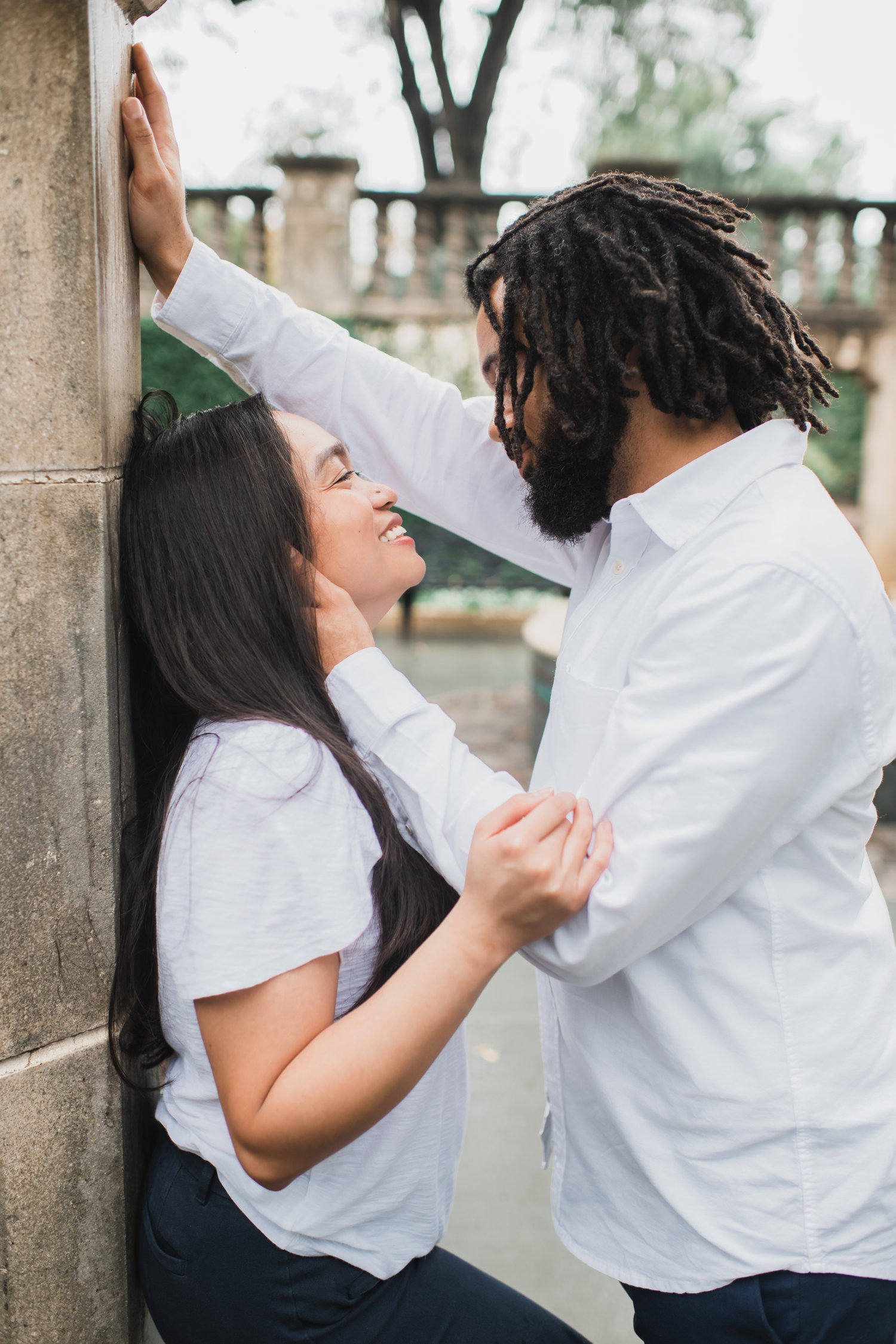 Shara and Donovan Engagement sesseion - The GRACE Pictures : Dallas ...