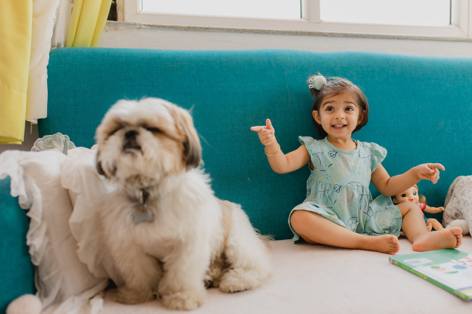 Documentary sessions - Blooming Tales