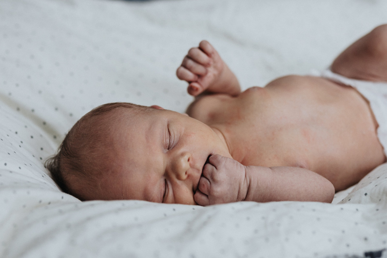 Baby- og Nyfødtfotografering - Fotograf Michella Munch
