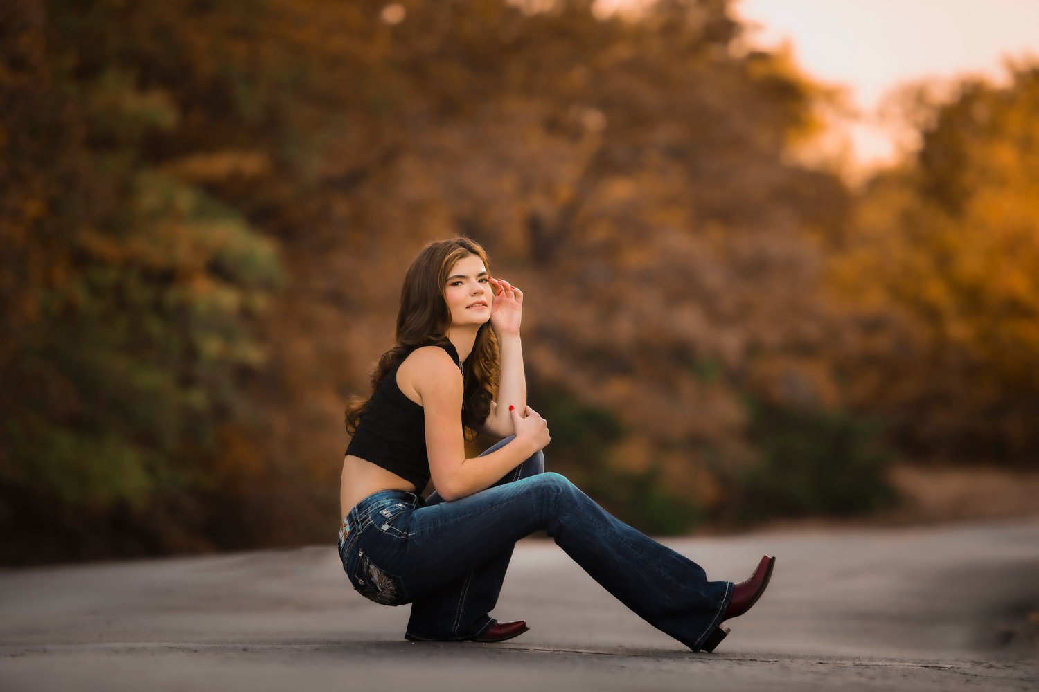 Senior Girl Style Guide