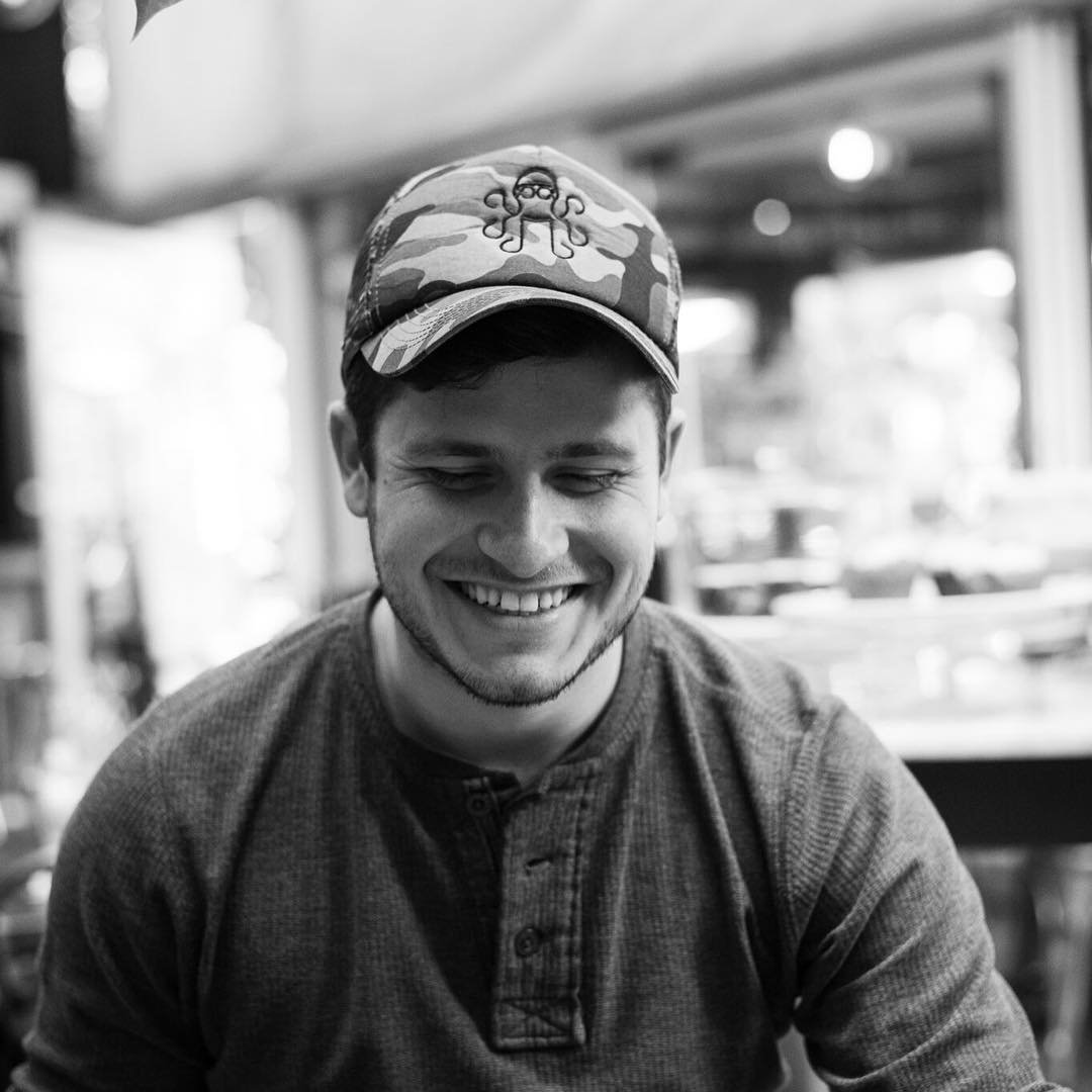 About - Stephen Michael