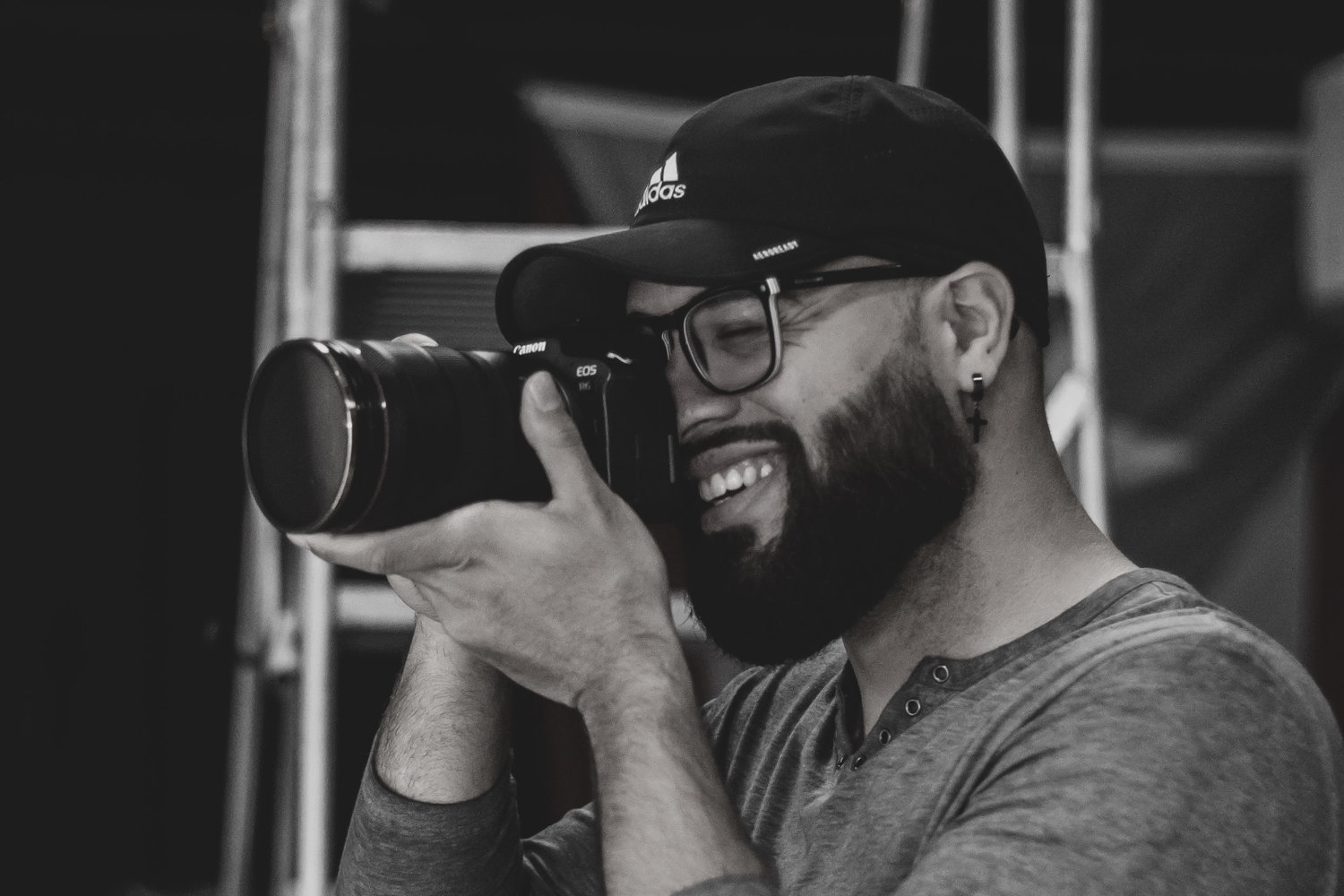 Portrait Booking Request - Visuals By Marchena