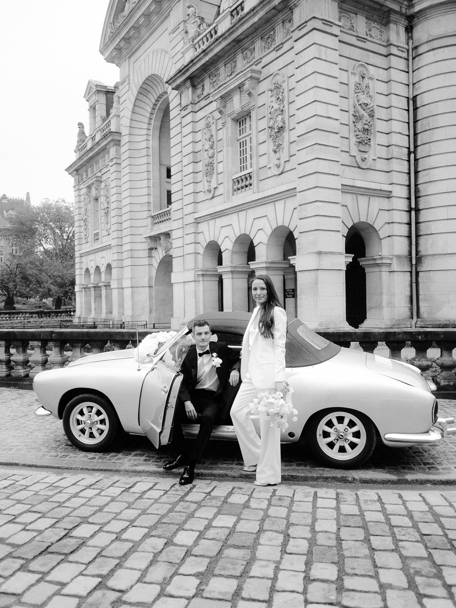 A five star Michelin hotel wedding in the North of France | Clarance ...