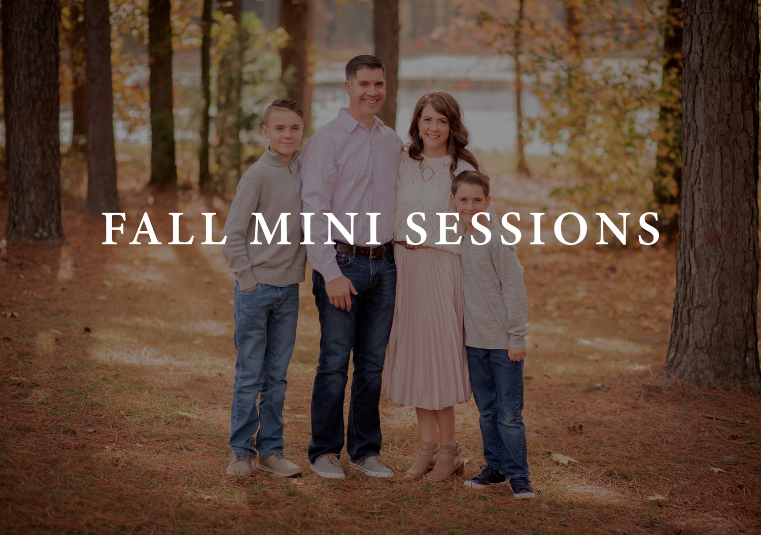 Minis - Elizabeth Thacker Photography
