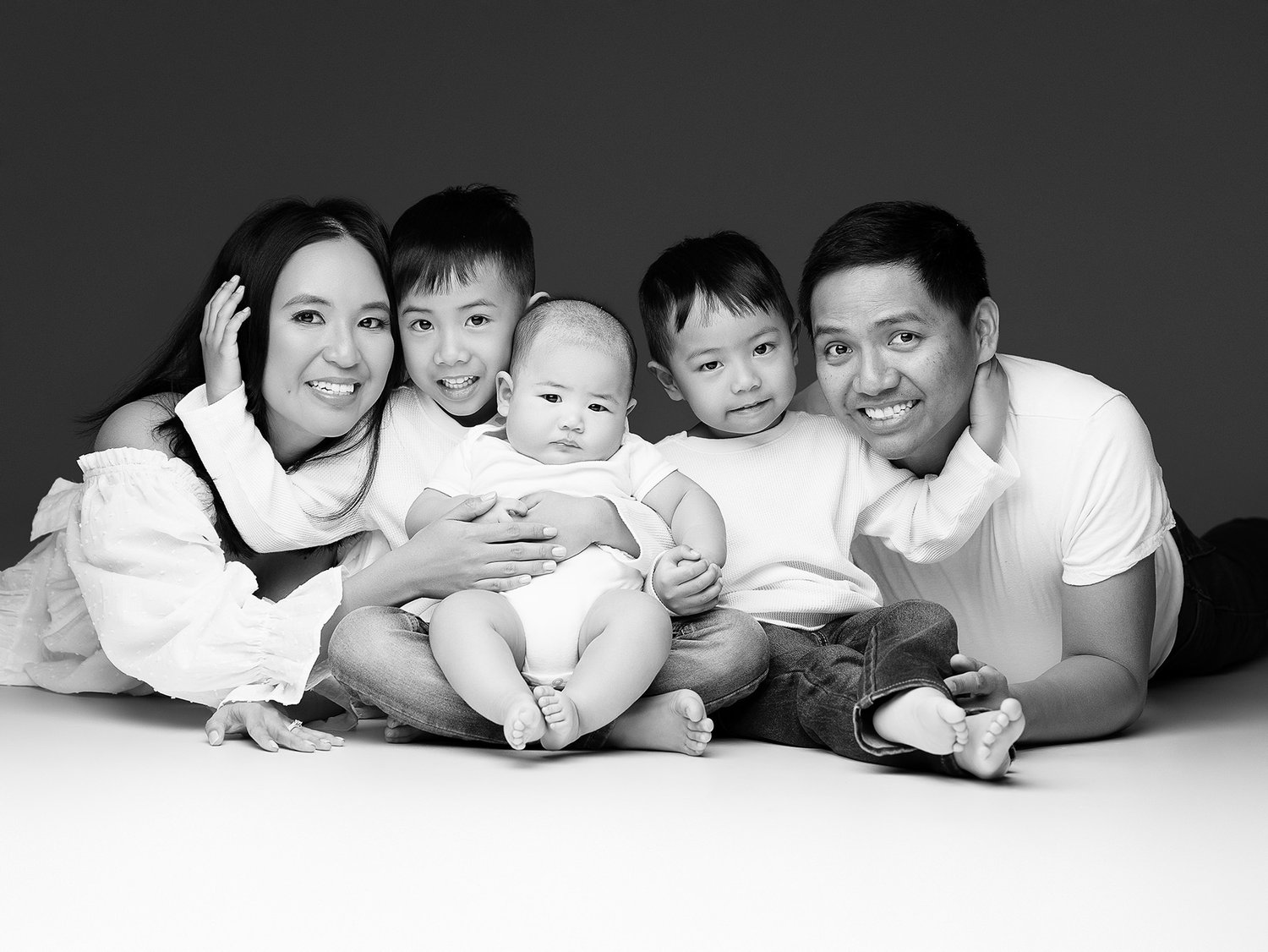 The Art of Custom Portrait Sessions: Why Your Story Deserves More Than ...
