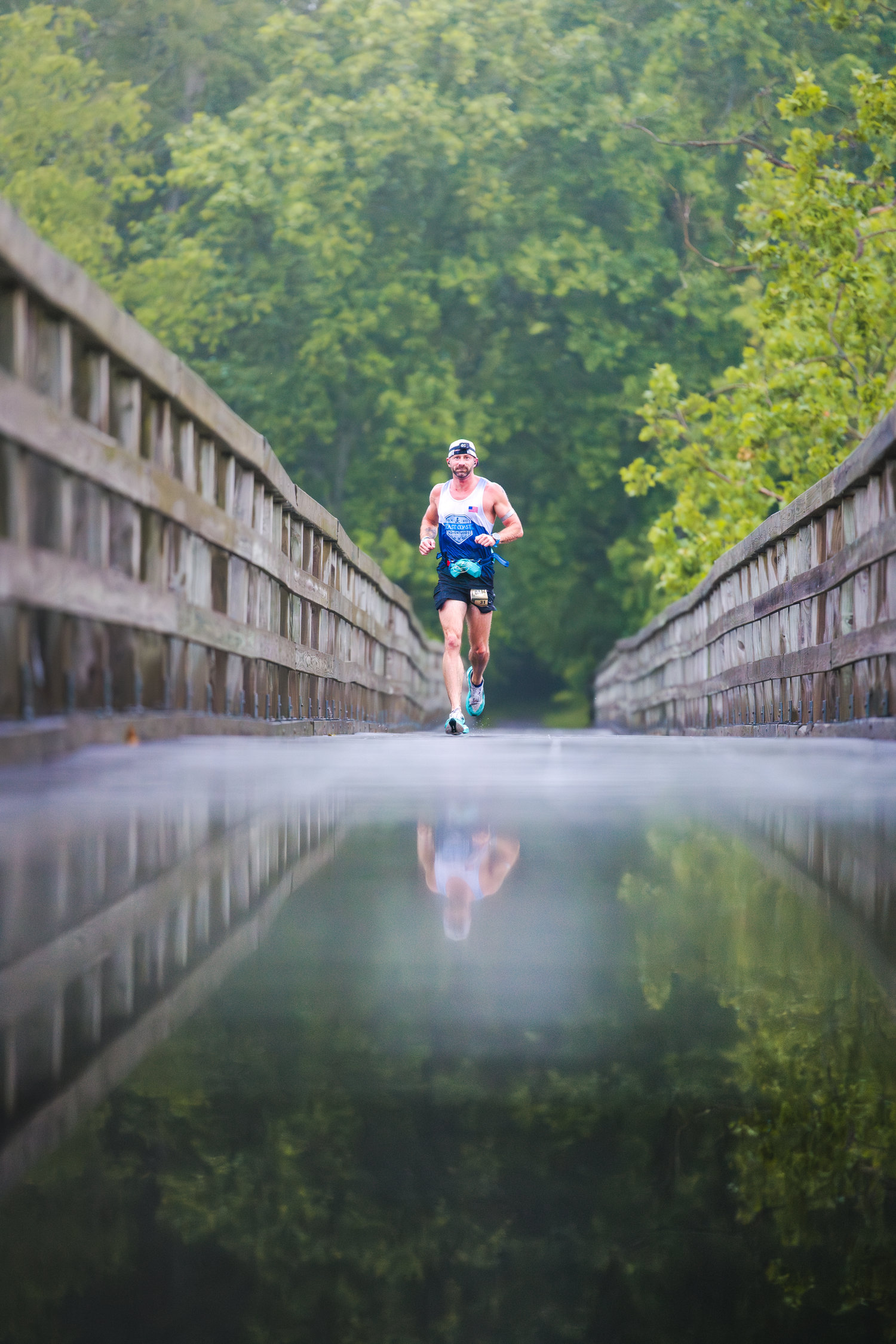 2025 Dam Yeti 55k 50 Miler 25k Photos - Nick Morgan Photography