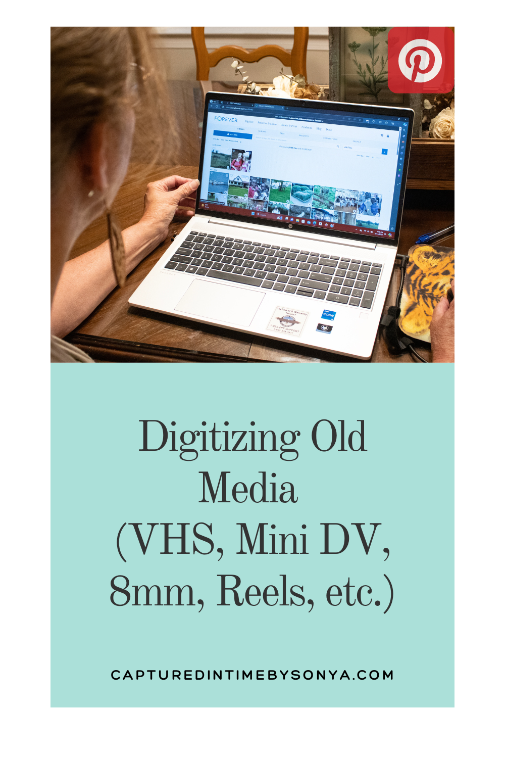 Digitizing Old Media (VHS, Mini DV, 8mm, Reels, etc.) - Captured In ...