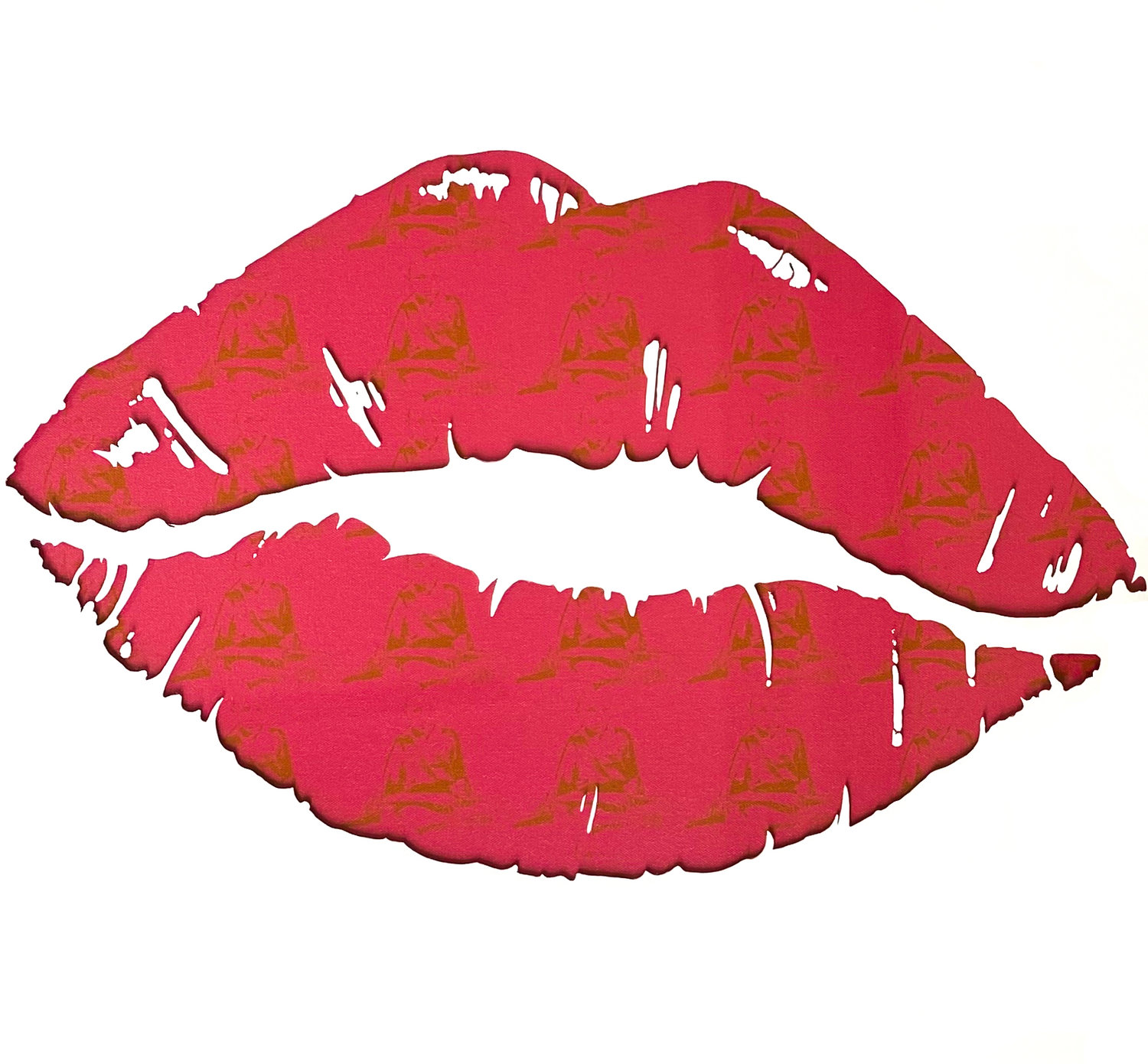 Selfless in a Selfie World - Art by Clementine LLC