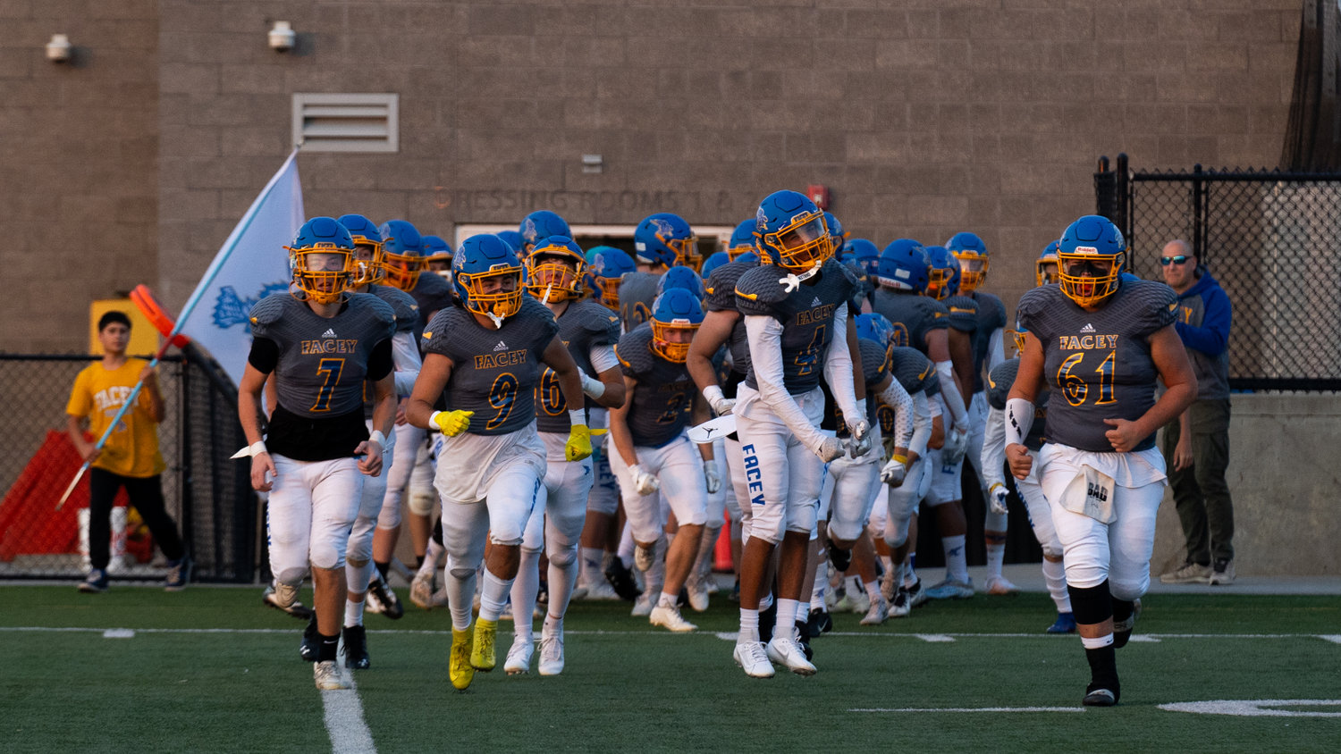 Bev Facey Falcons Football 2023 Season | Client Portal | Chase Studios ...