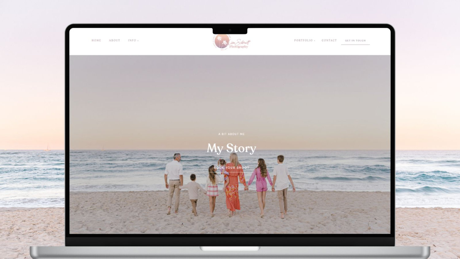 My Story - Lisa Schmidt Photography