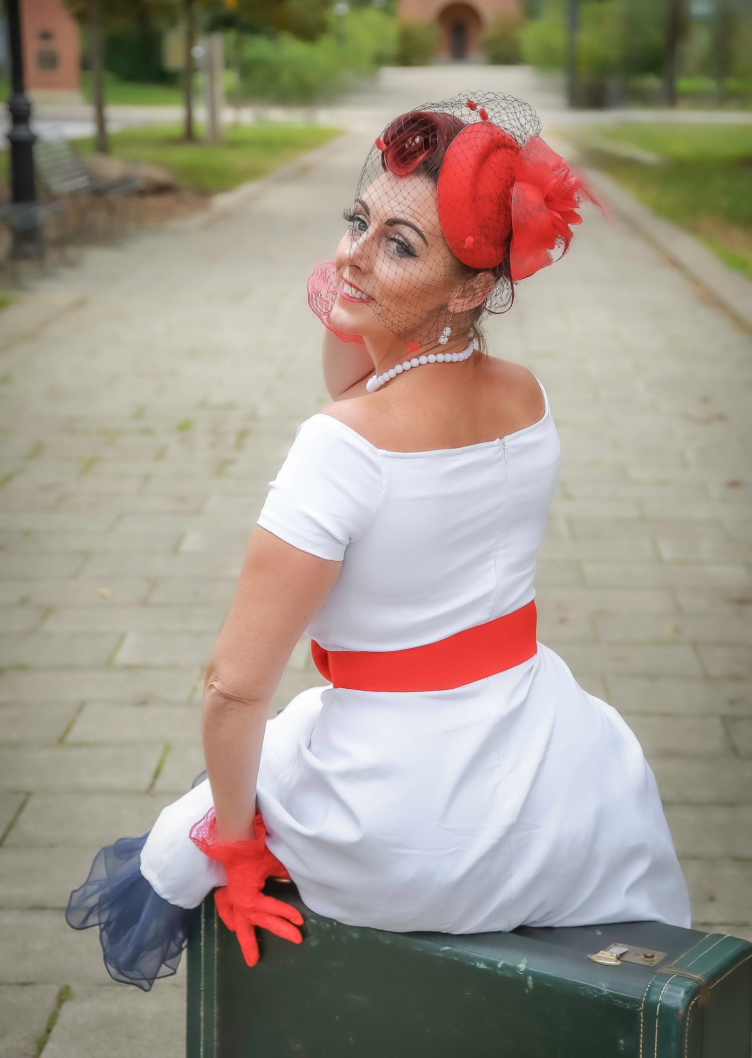 Conceptual Portraits - Lone Wolf Productions