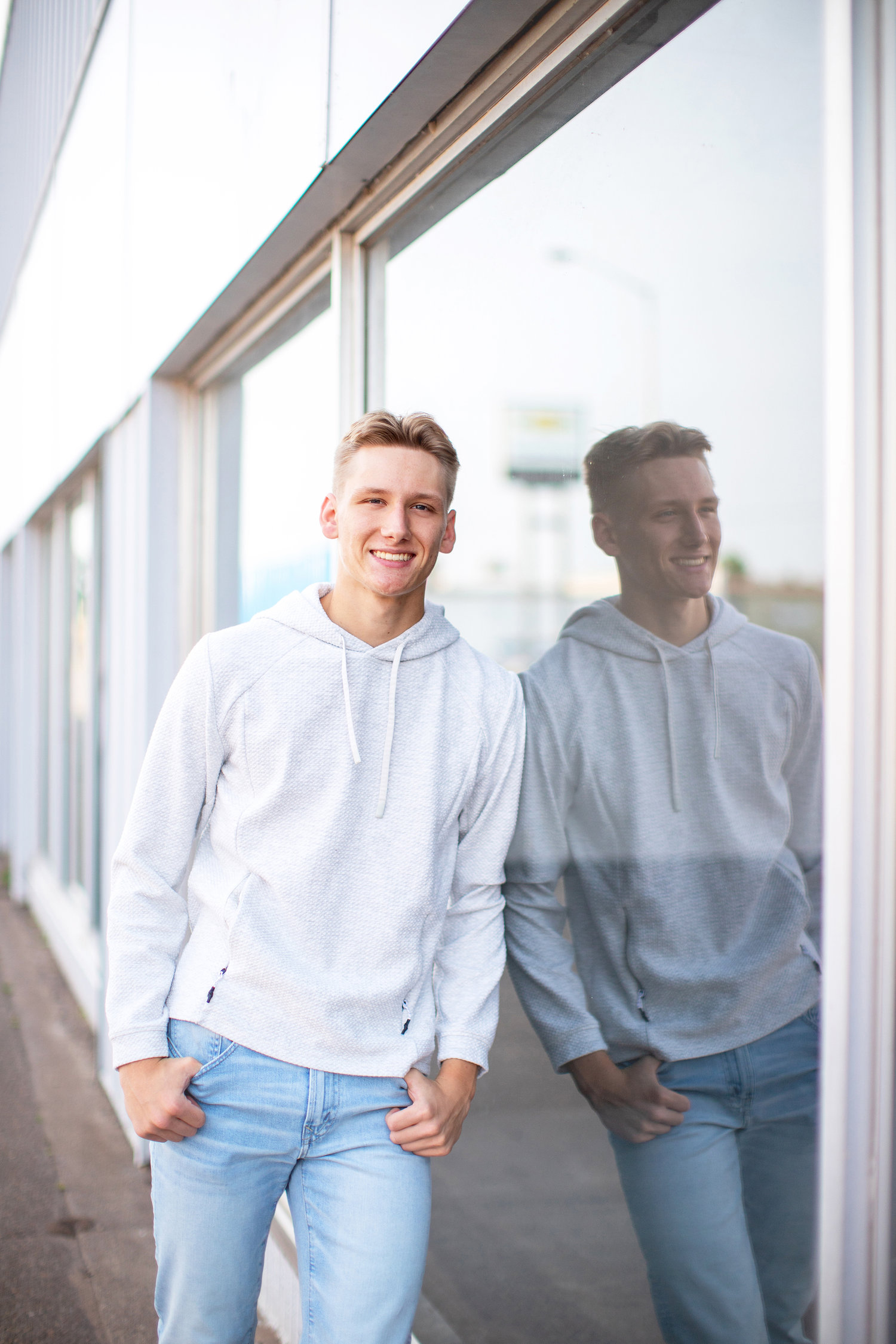 Full Circle Moments: A Senior Grad Session with a Familiar Last Name ...