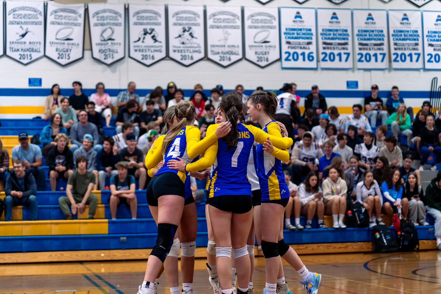 Facey Falcons Volleyball | Photo and Video Coverage | Chase Studios Inc ...