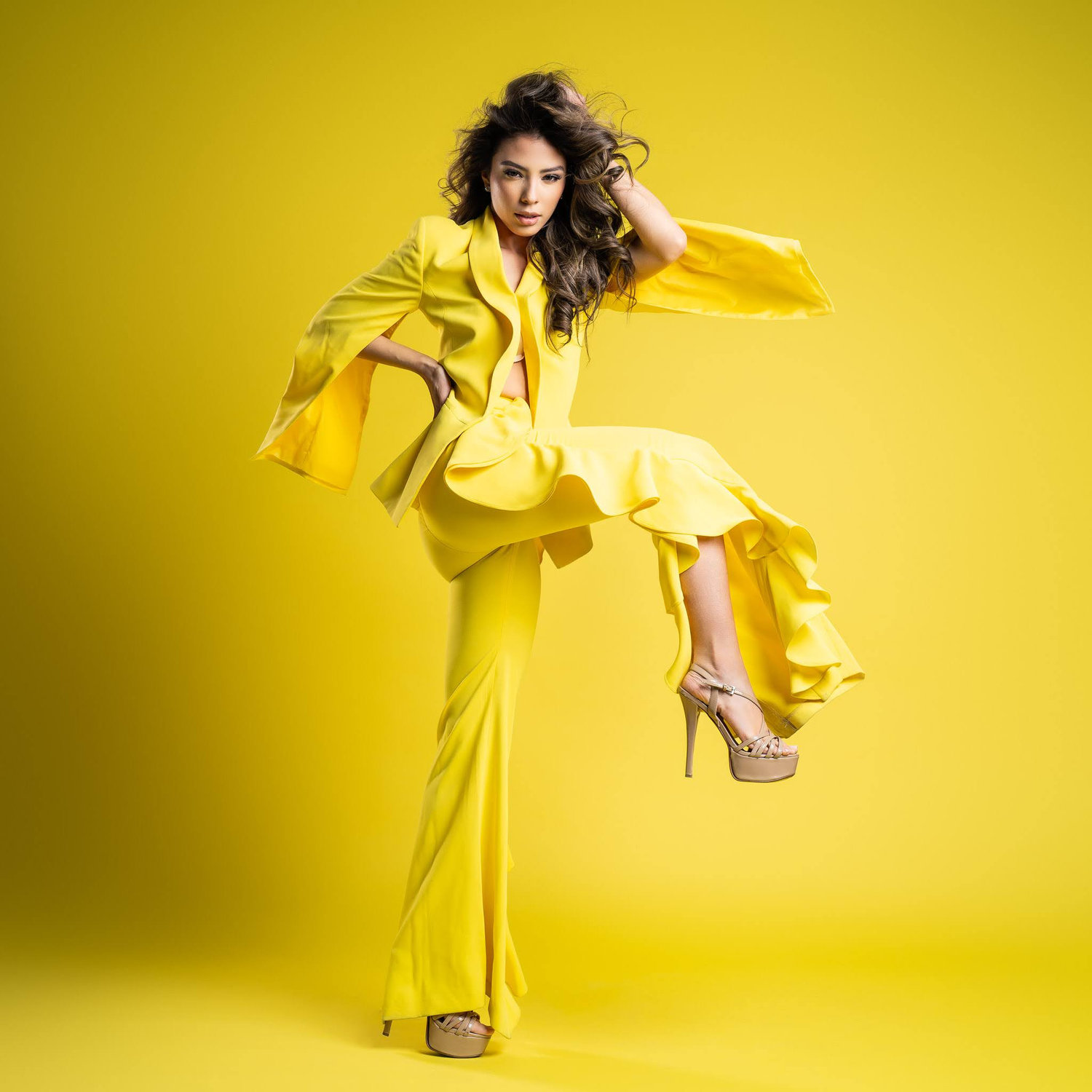 Modeling Portfolio - Joe Baker Photography