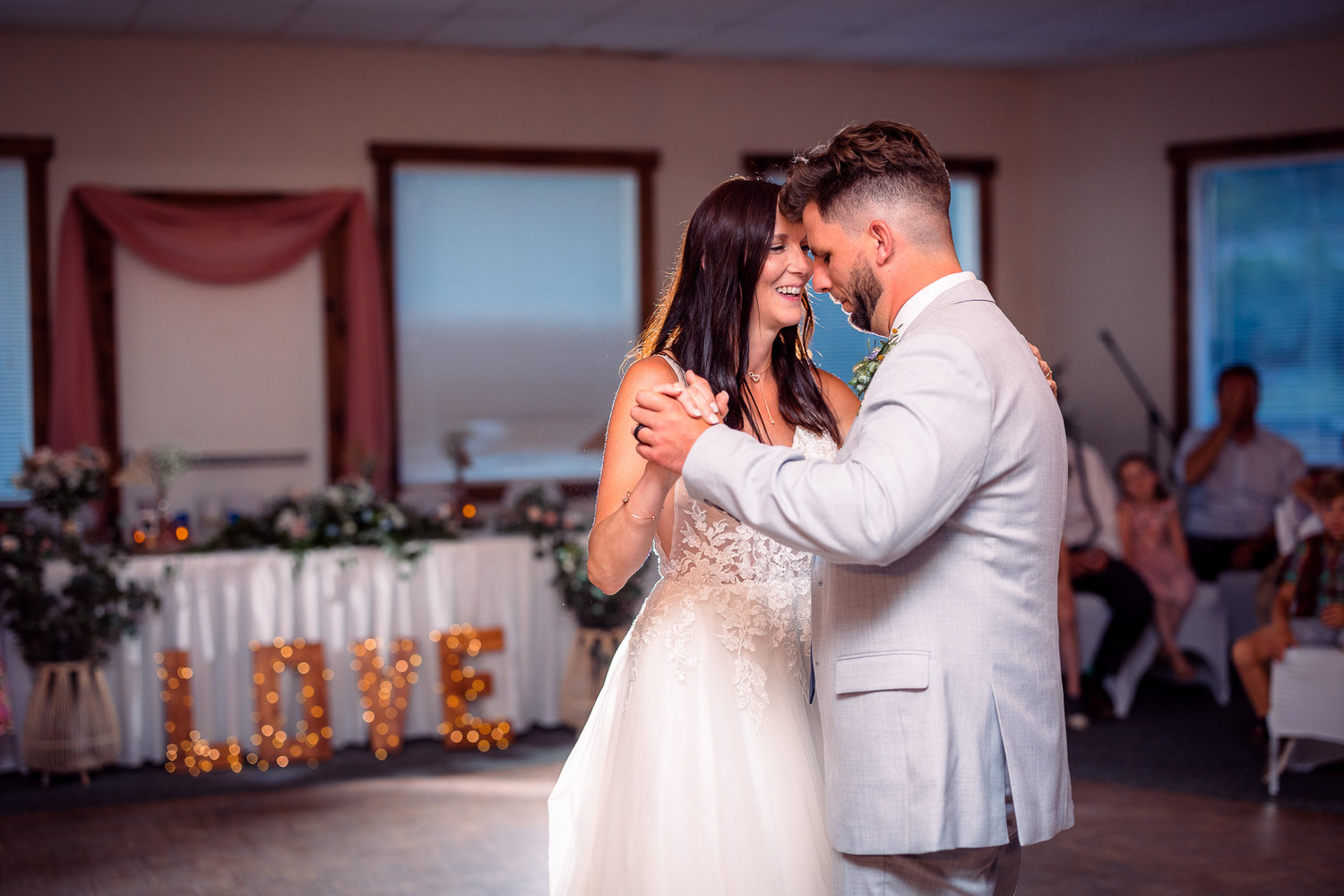 Jen & Steve's Wedding - Streberg Photography & Film