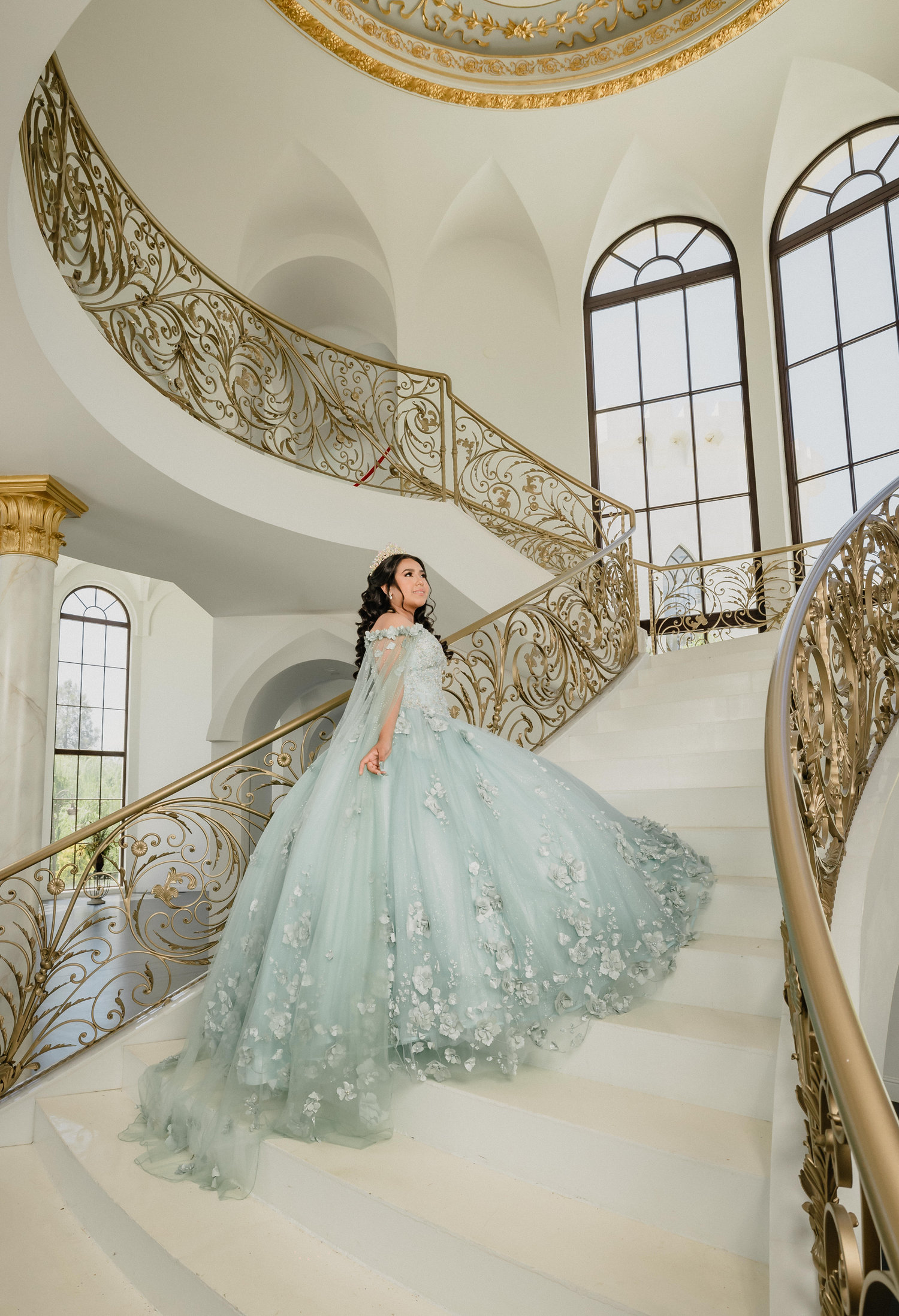 White Swan Castle & West12 Ranch Quinceanera - Andrea - Lorenzo Tinoco ...