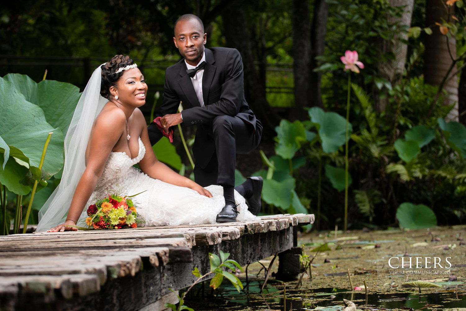 Matthew & Debbie Ann - Cheers Visual Communications