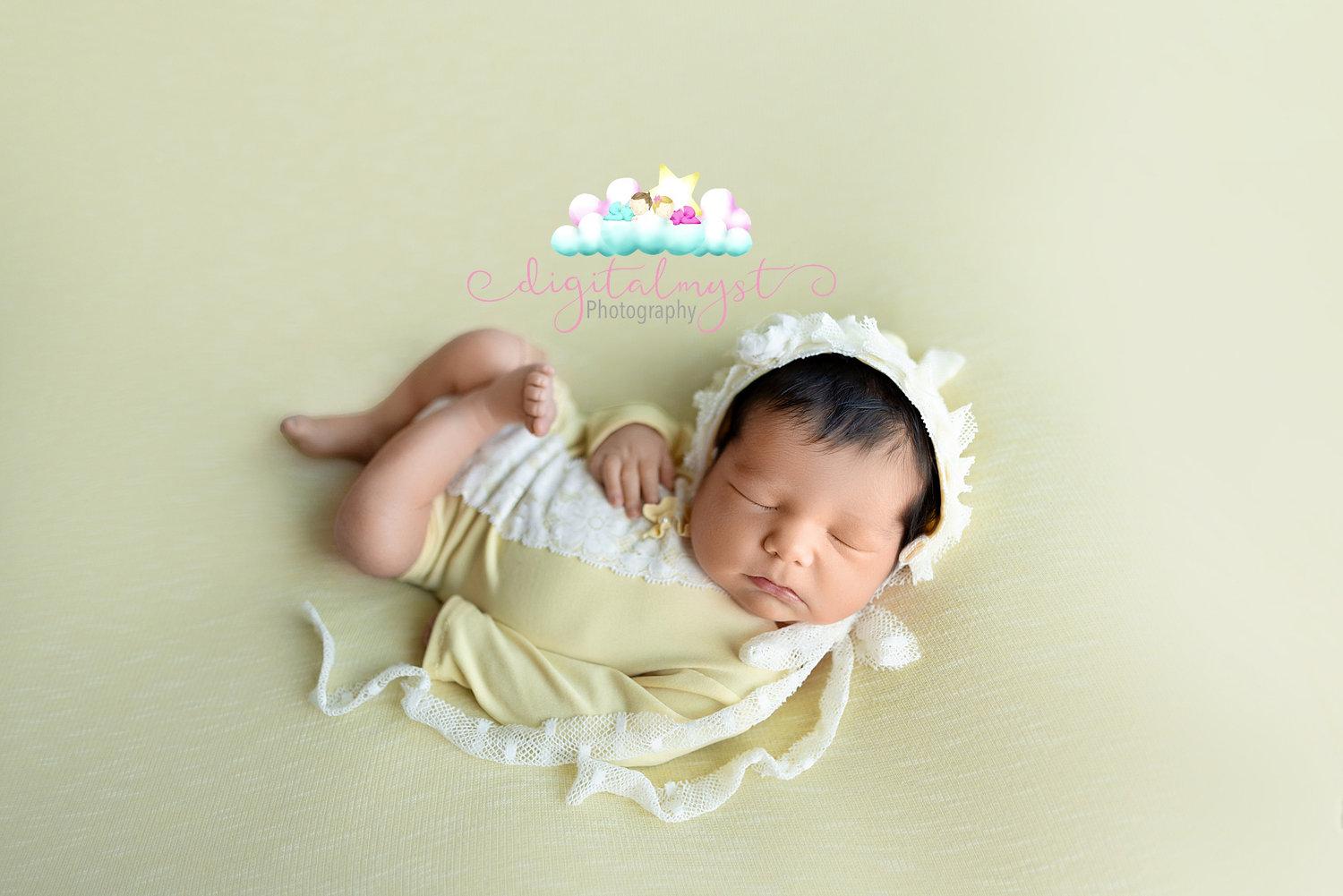 Baby Charlotte's In-Home Newborn Photos | Wesley Chapel Newborns ...