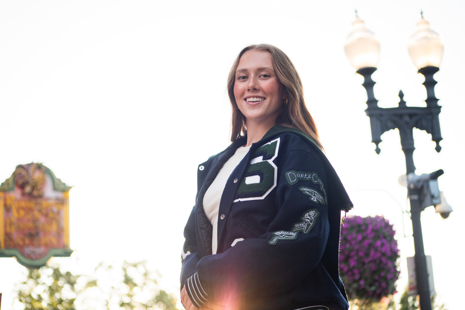 Seniors - Madeline Jacobus Photography