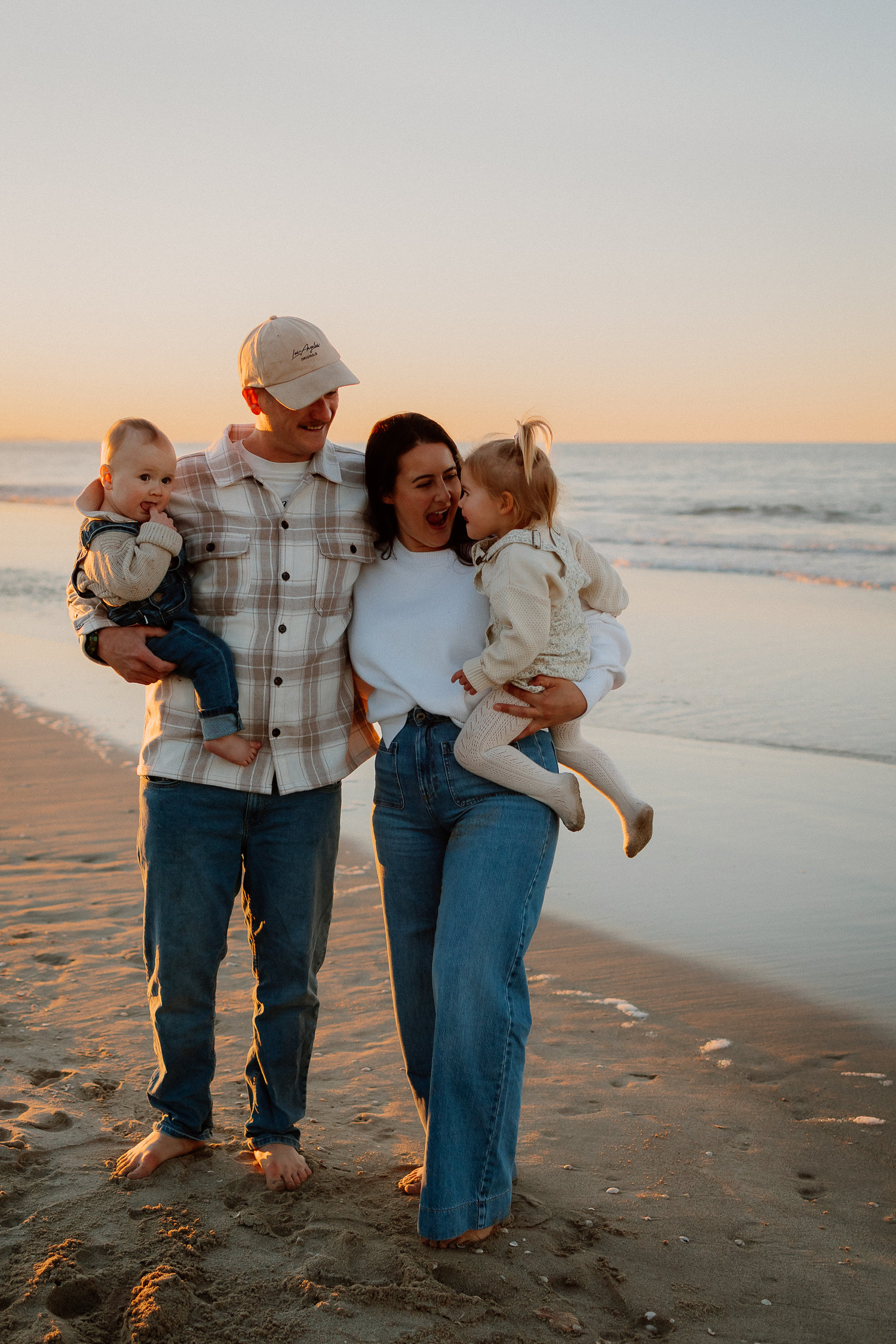 Family Photography Portfolio - Claire Rivers Photography