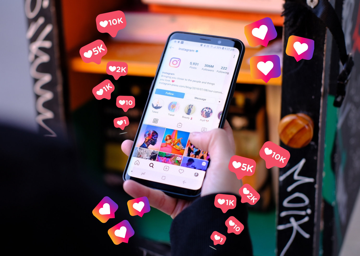 Instagram's NEW vertical grid and it's new video app called Edit's ...