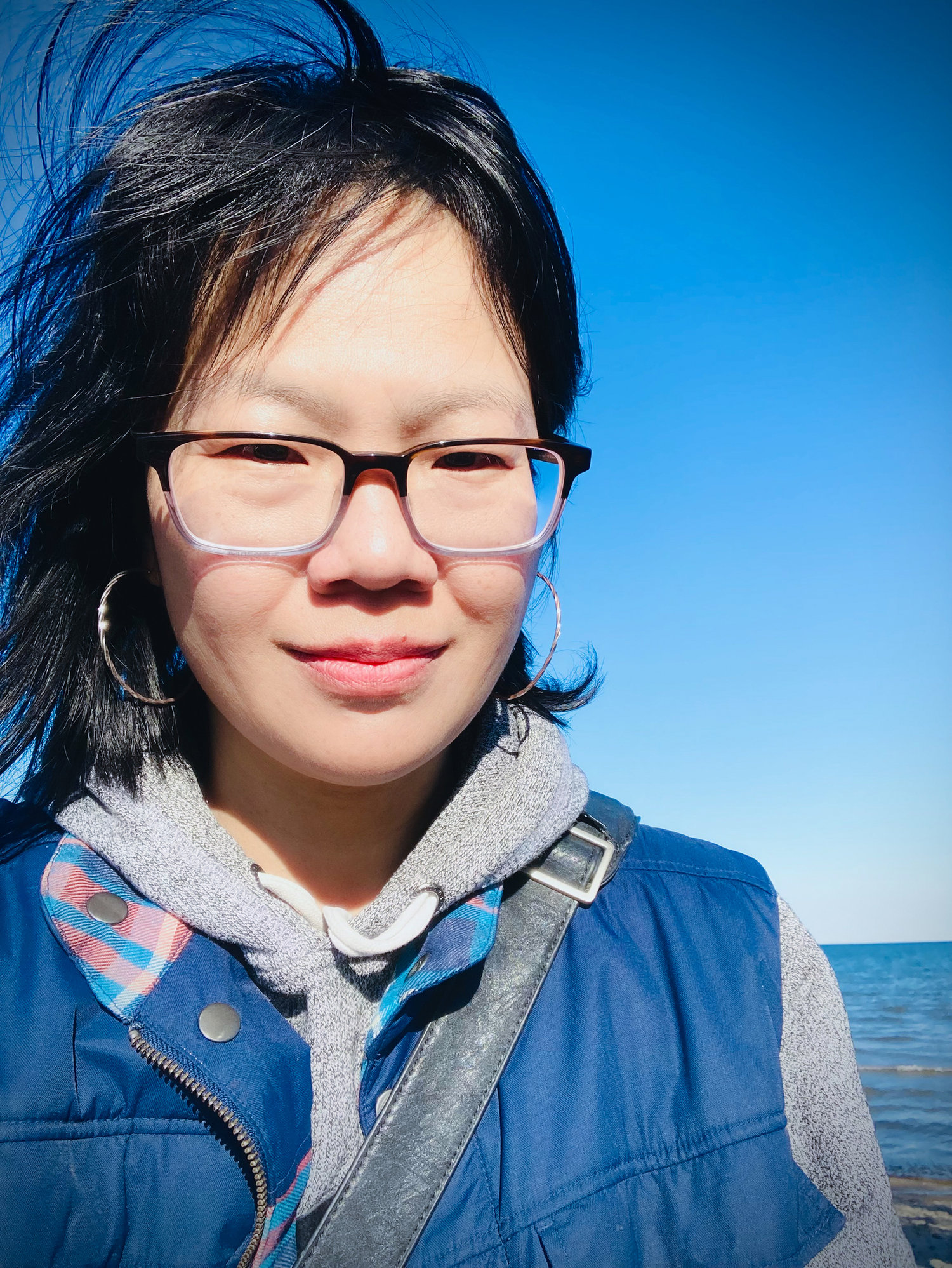 Contact - Catherine Chan - Visual Artist