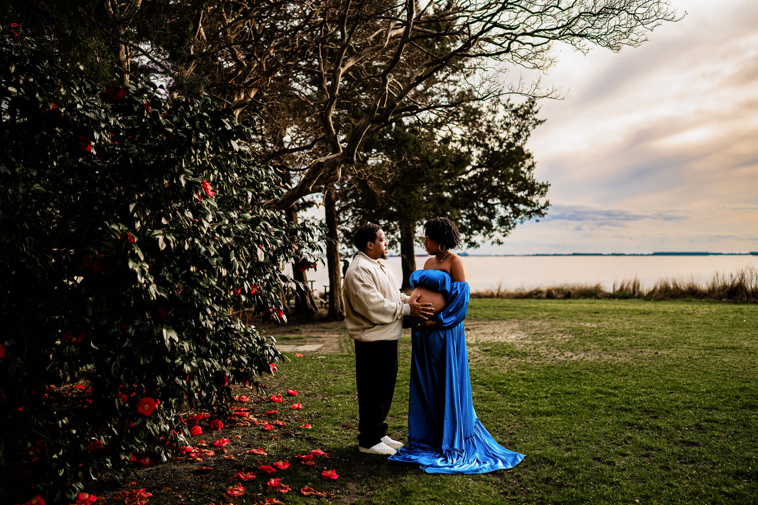 The Peeples Family - Anthos Photography