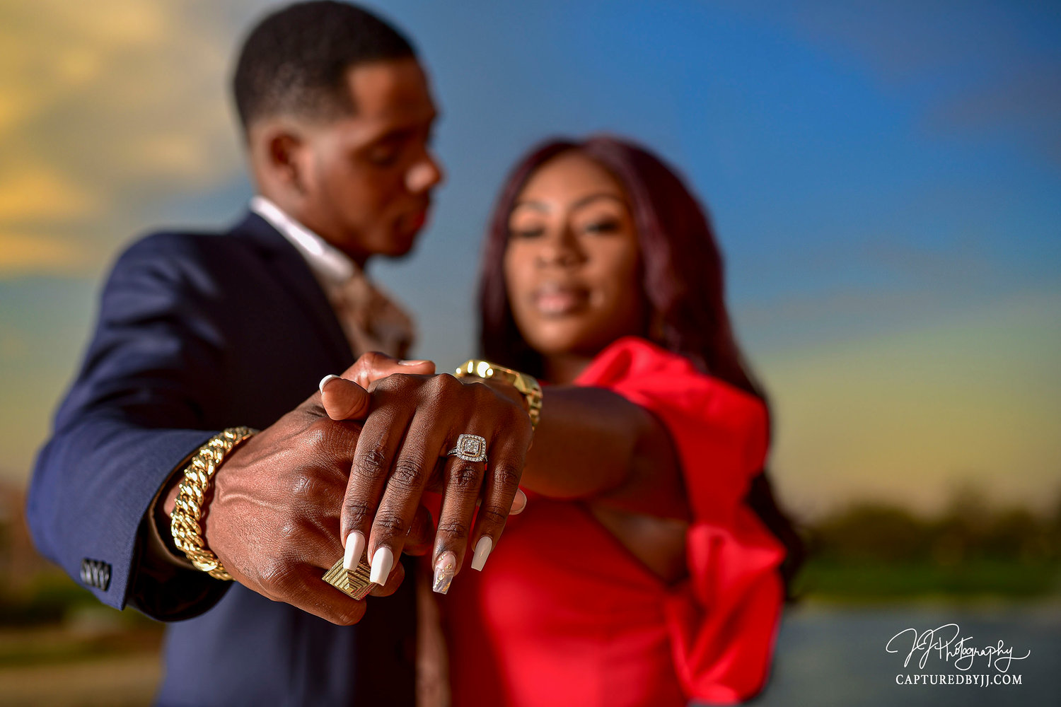 Engagements - JJ Photography