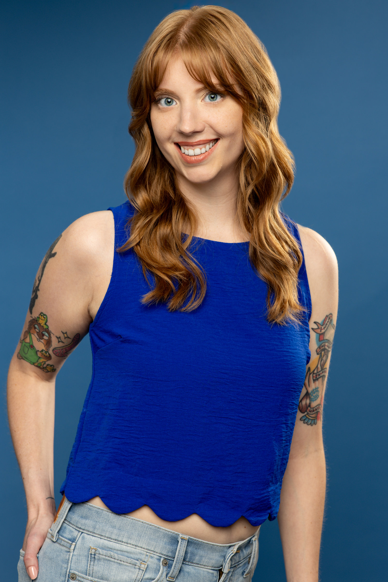 Headshots - Molly Jay Photography