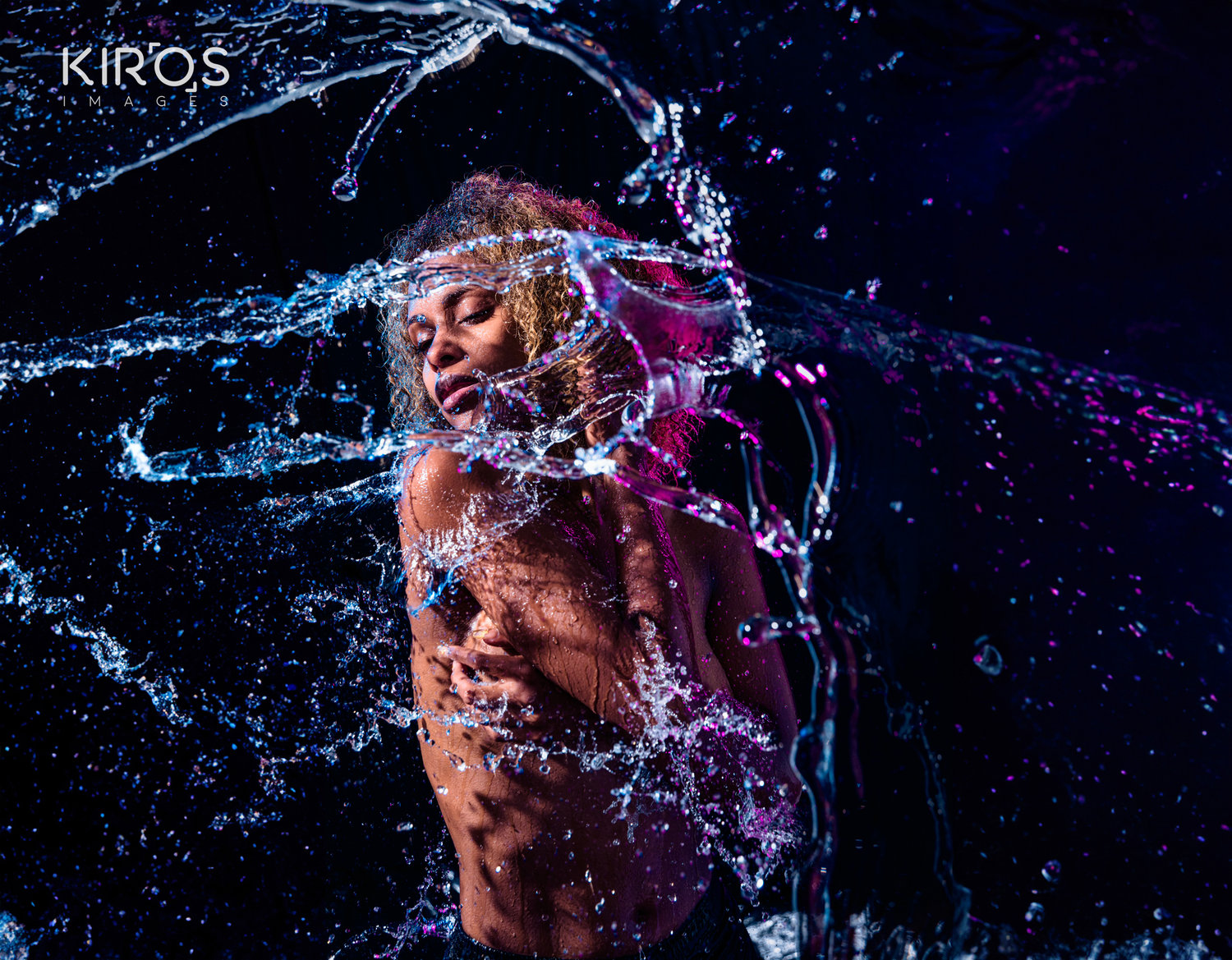 Water Portrait - KIROS Images