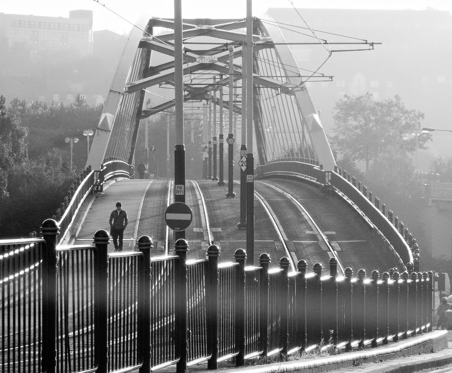 Sheffield Streets - Photography by Daniel Cook