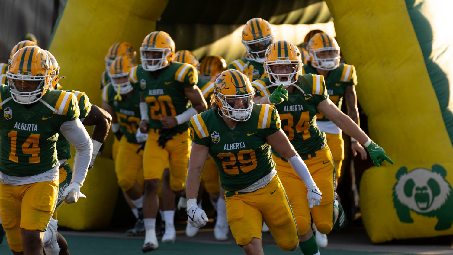 University of Alberta Golden Bears Football 2023 Season | Video ...