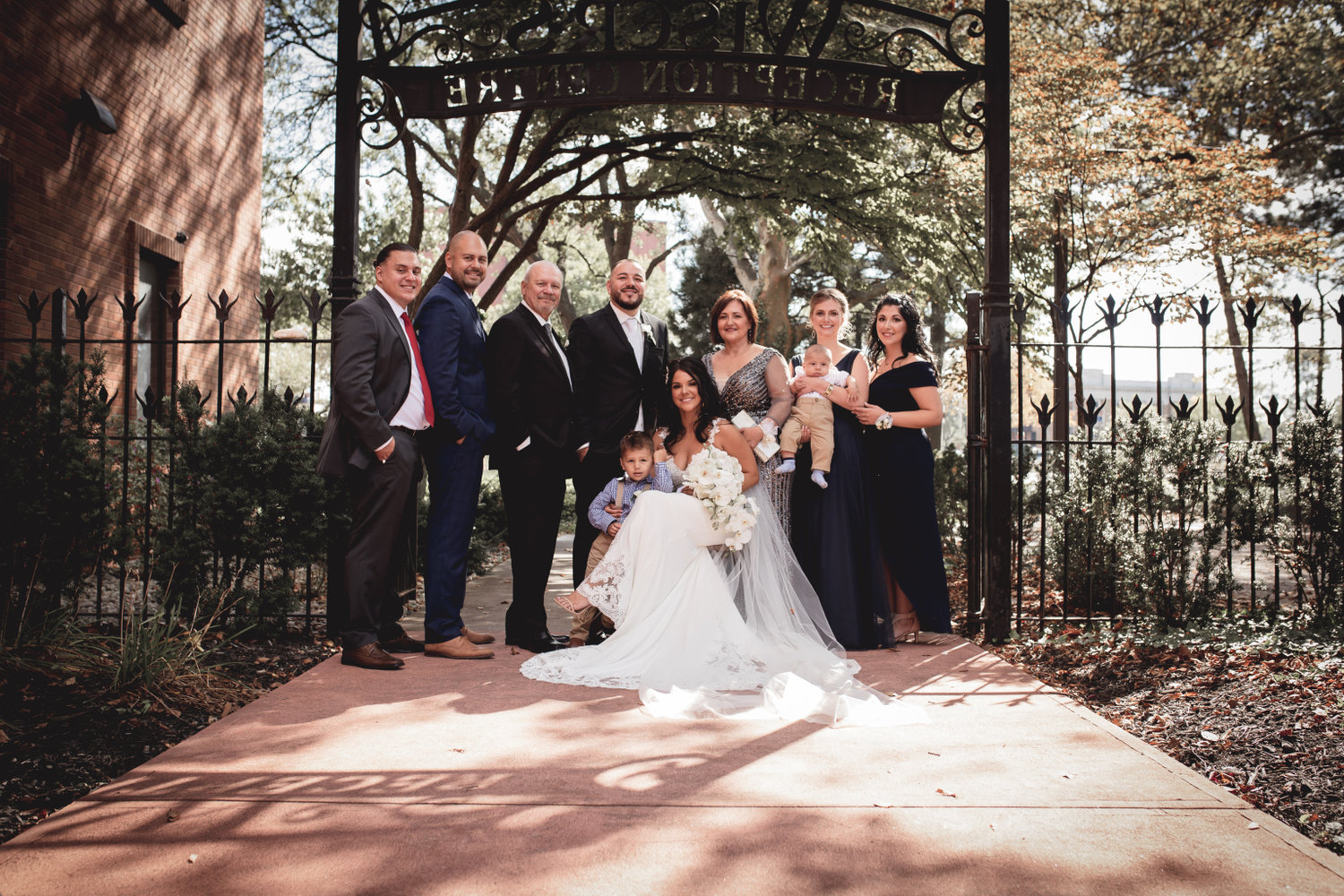 Wedding Day Formals - HT Photography