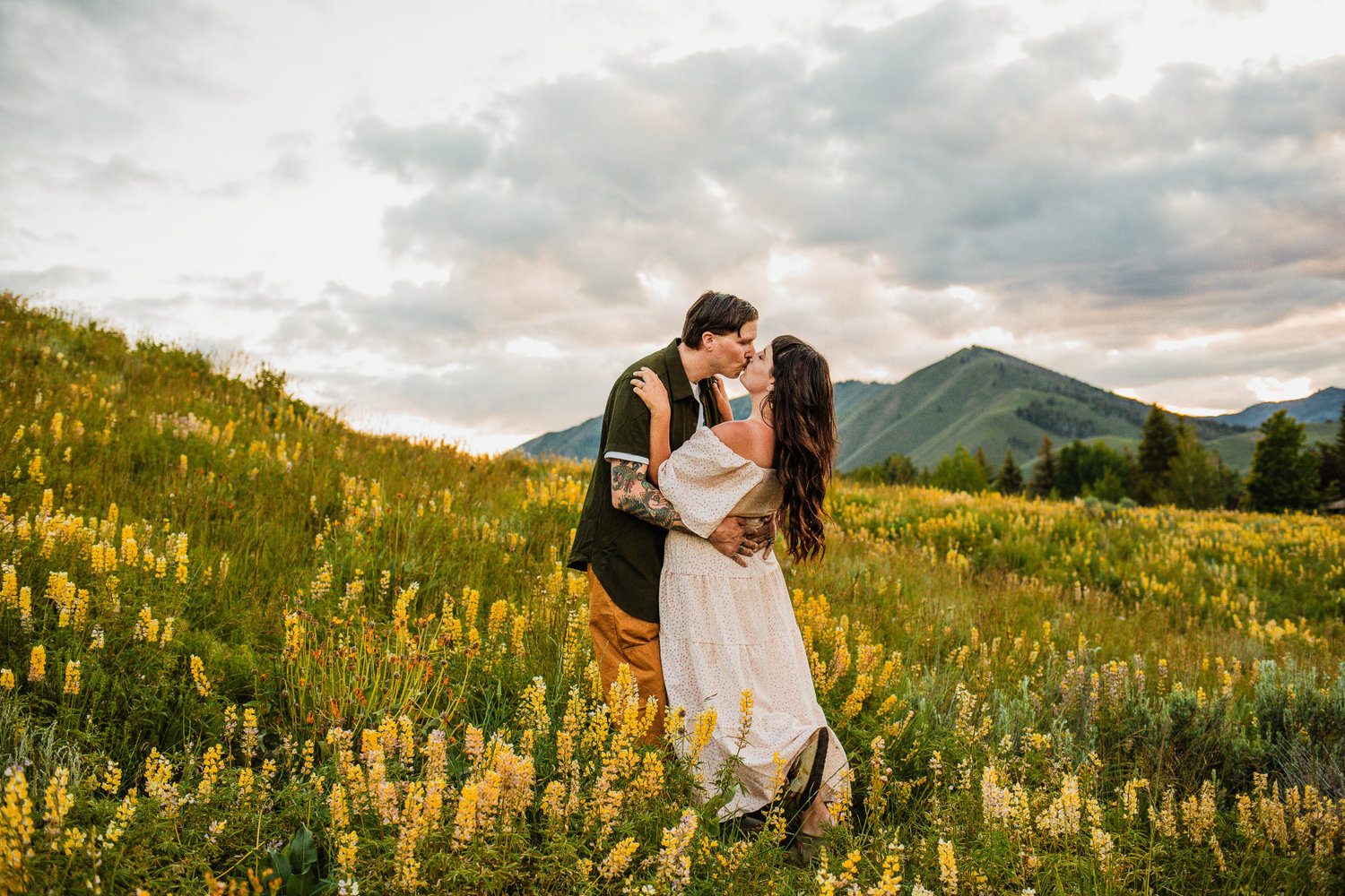 Love Story - Megan Hurt Photography