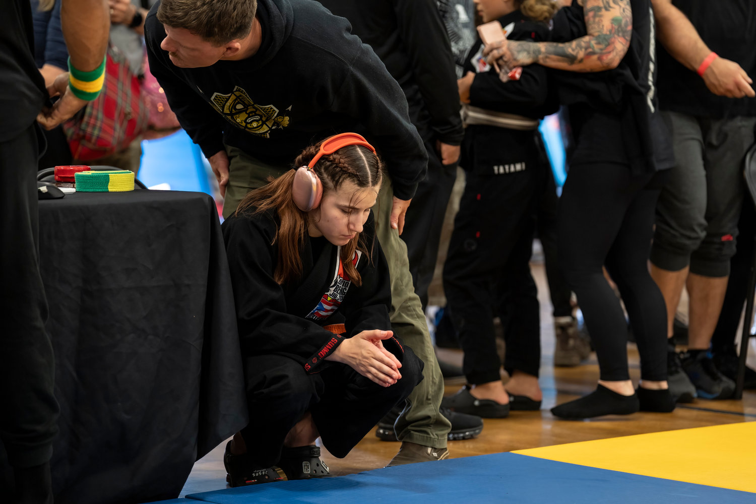 BJJ Event Photography - Zamora Photography