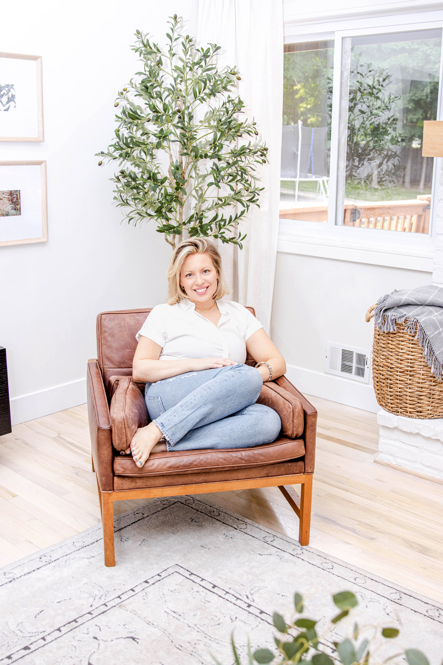 Danielle Lepore Photography Branding - Westchester Family Photographer