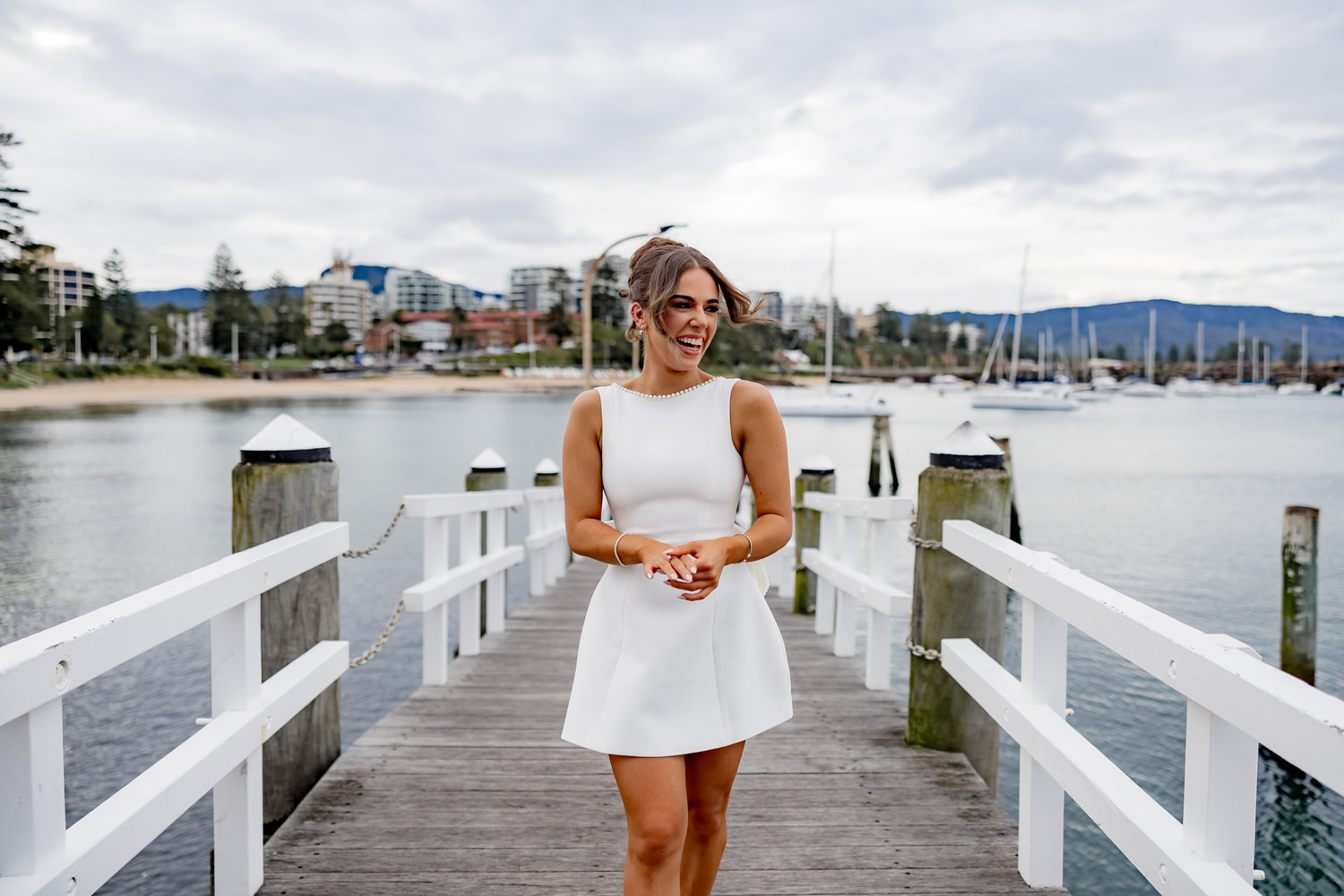 Dominique's 21st - Powder Puff Photography