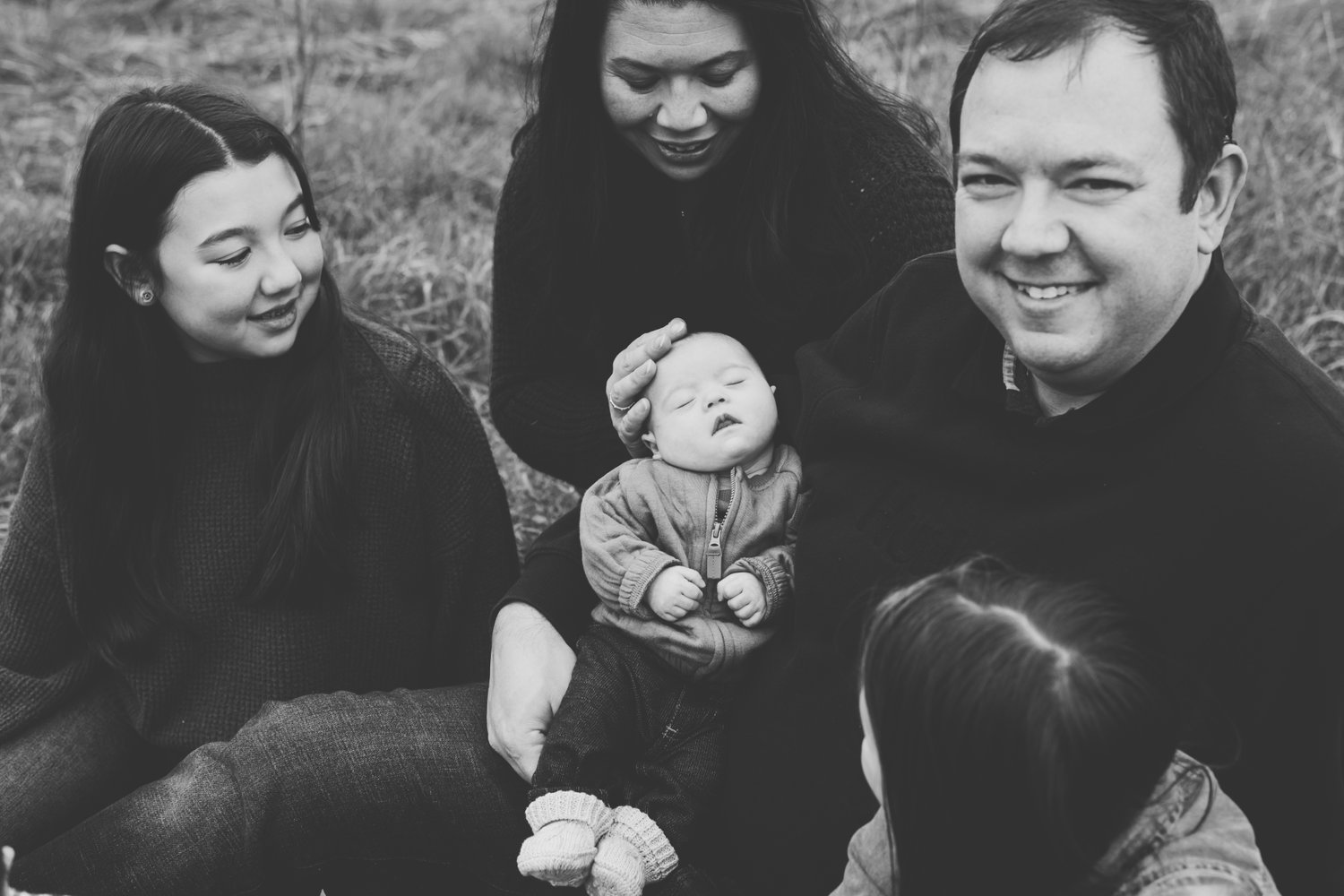The Gift of Gabriel - Andrea Collins Photography