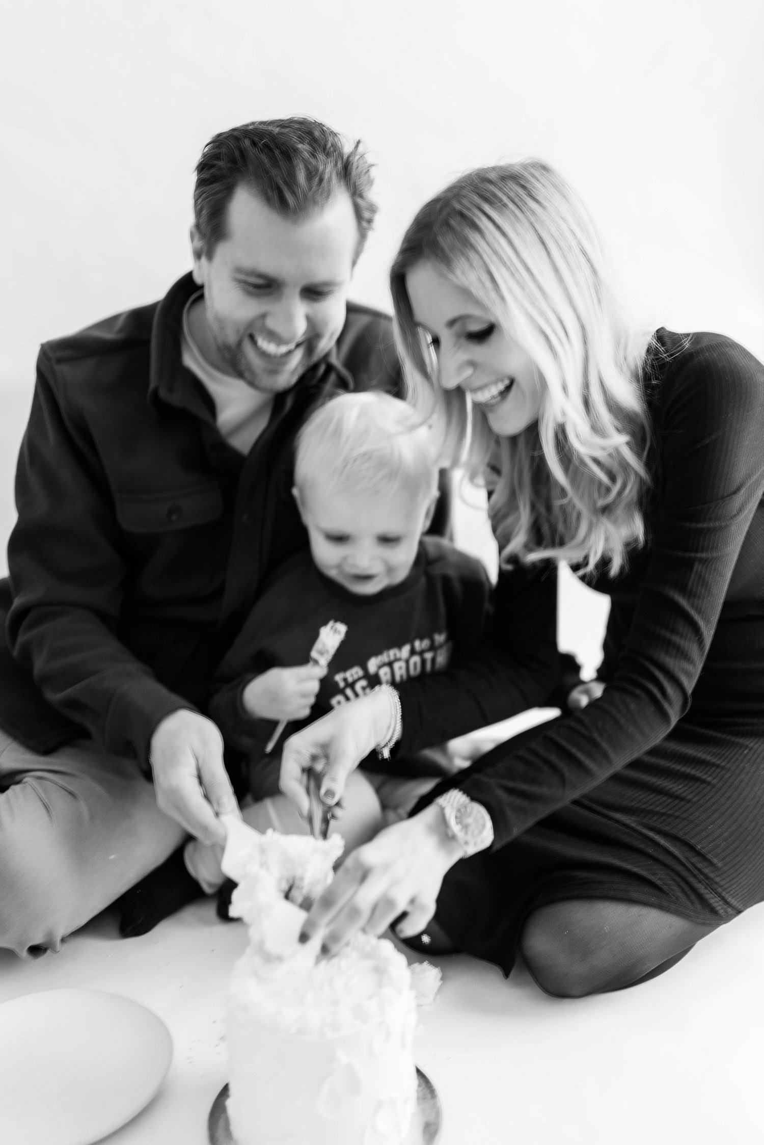 Gender Reveal | V & D - Nicole Rohde Photography & Design