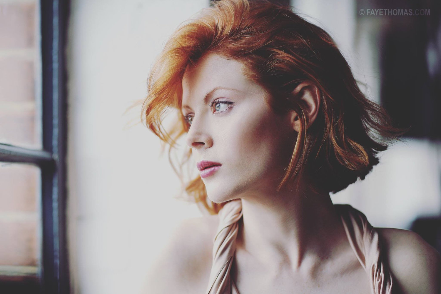 Editorial Portraits by Faye Thomas - Faye Thomas Photography ...